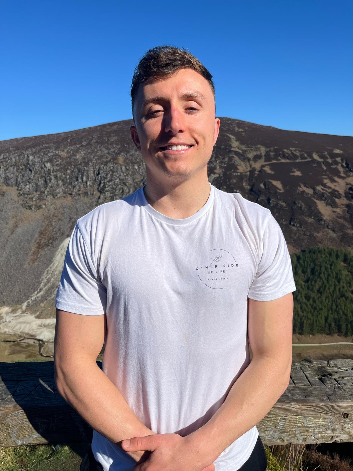 Conor Harris | The Other Side of Life